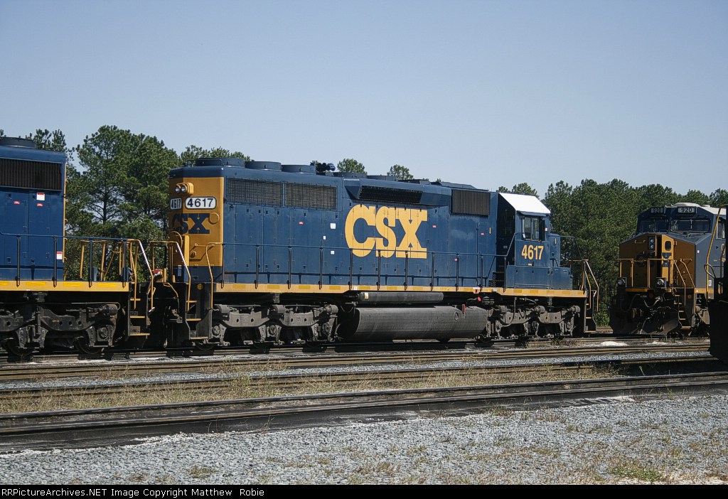 CSX 4617